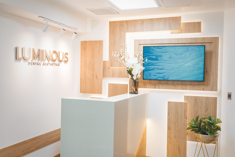 Luminous – Dental Aesthetics